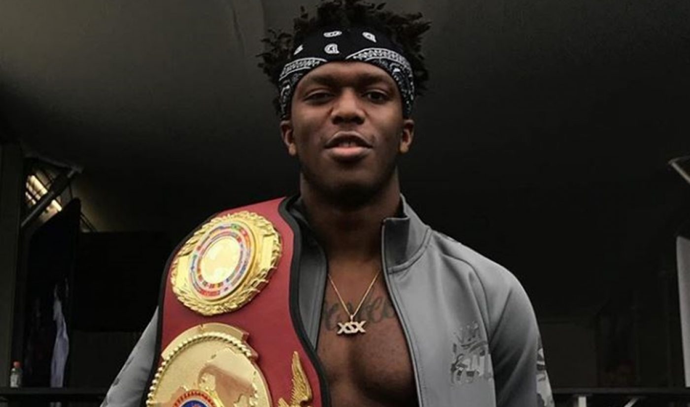 KSI To Release Can t Lose Documentary Chronicling His Foray Into KSI To Release Can t Lose Documentary Chronicling His Foray Into