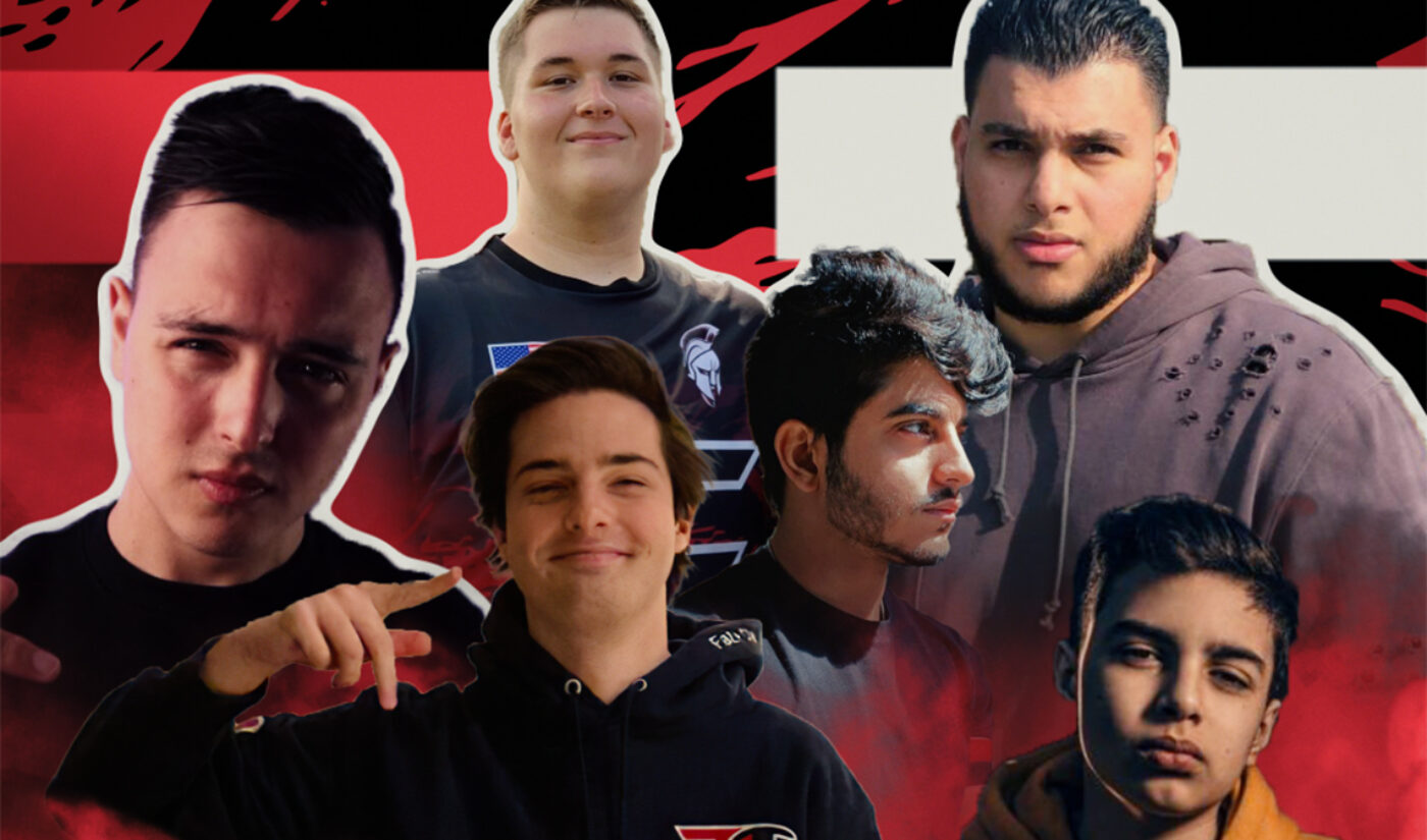 FaZe Clan Adds 6 New Members In Open Recruitment Blitz Tubefilter FaZe Clan Adds 6 New Members In Open Recruitment Blitz Tubefilter