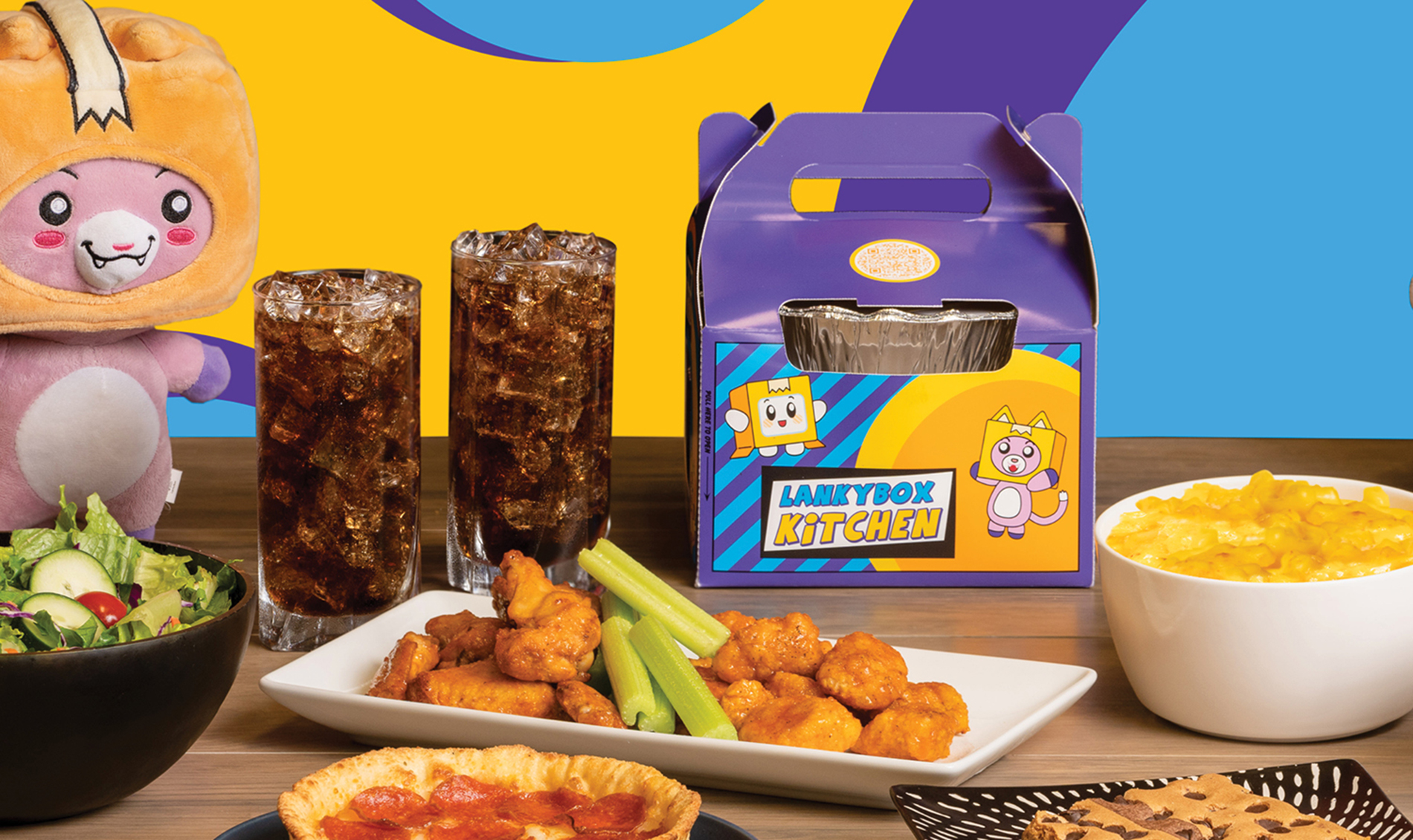 LankyBox Is Getting The Ghost Kitchen Treatment La Chuck E Cheese LankyBox Is Getting The Ghost Kitchen Treatment La Chuck E Cheese